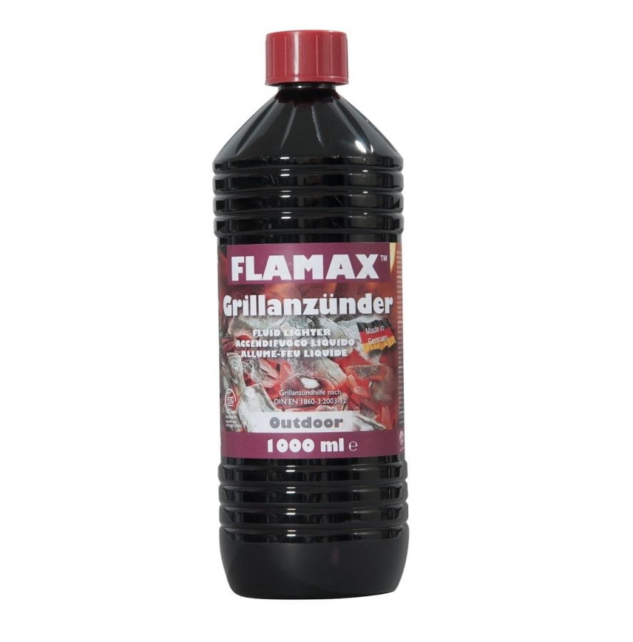 Flamax Liquid Starter 1 Lt – Petrolea Malta