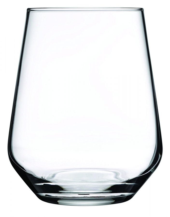 Allegra Water Glass 420cc (41536) – Petrolea Malta
