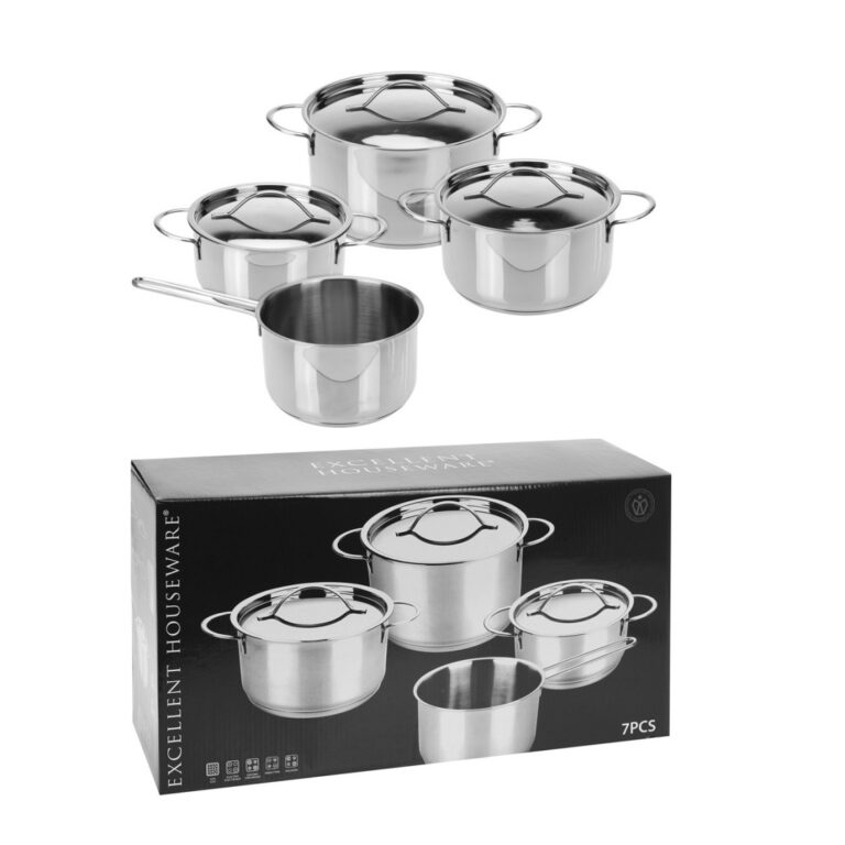 Pots & Pans – Petrolea Malta