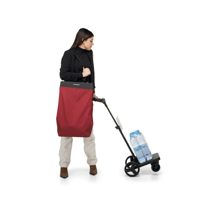 Go Go Shopping Trolley Red – Petrolea Malta