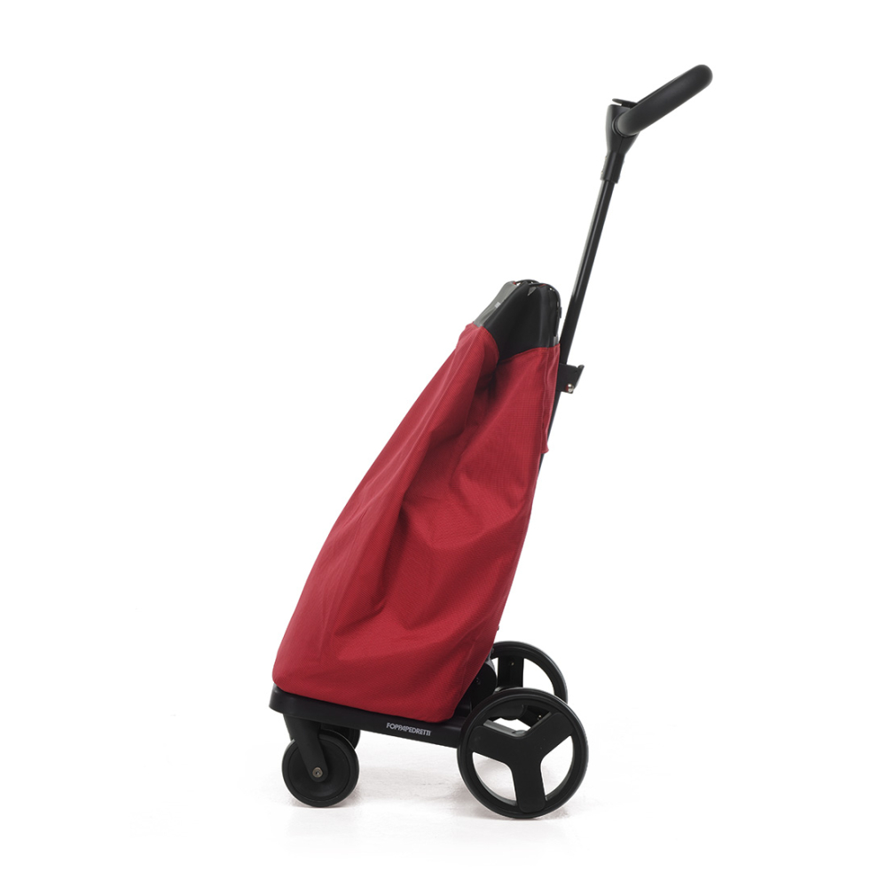 Go Go Shopping Trolley Red – Petrolea Malta